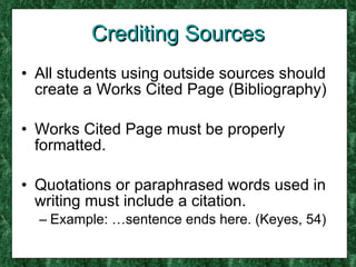 Advanced Writing Strategies | PPT