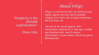 Advance ecommerce Website Development | PPT