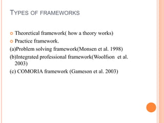 Advance Educationla Psychology | PPTX