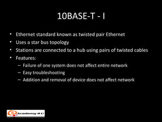 Advance ethernet | PPT