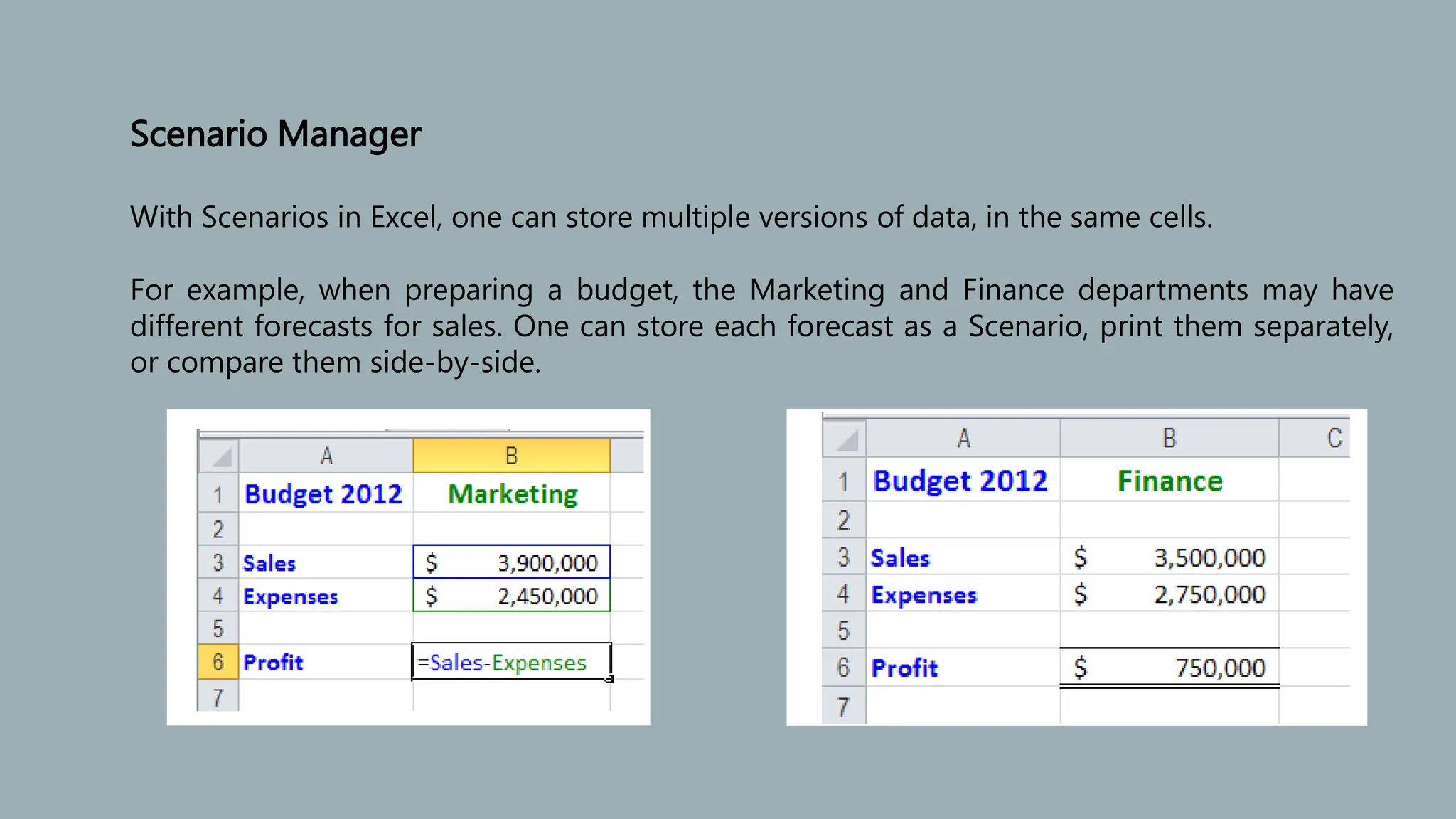 Advance Excel Session__ Scenario Manager.pptx