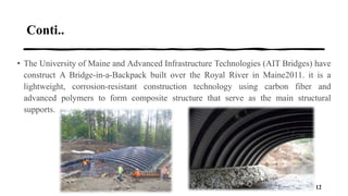 Application of carbon fibers in geo-textiles | PPTX