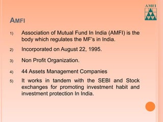 AMFI | PPTX