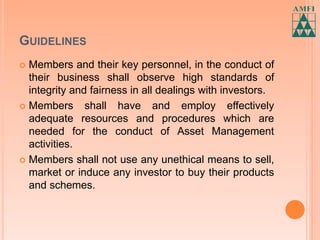 AMFI | PPTX