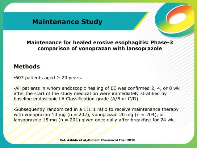 Advance Gerd Voniza Presenatation.pptx | Digestive Disorders | Diseases ...