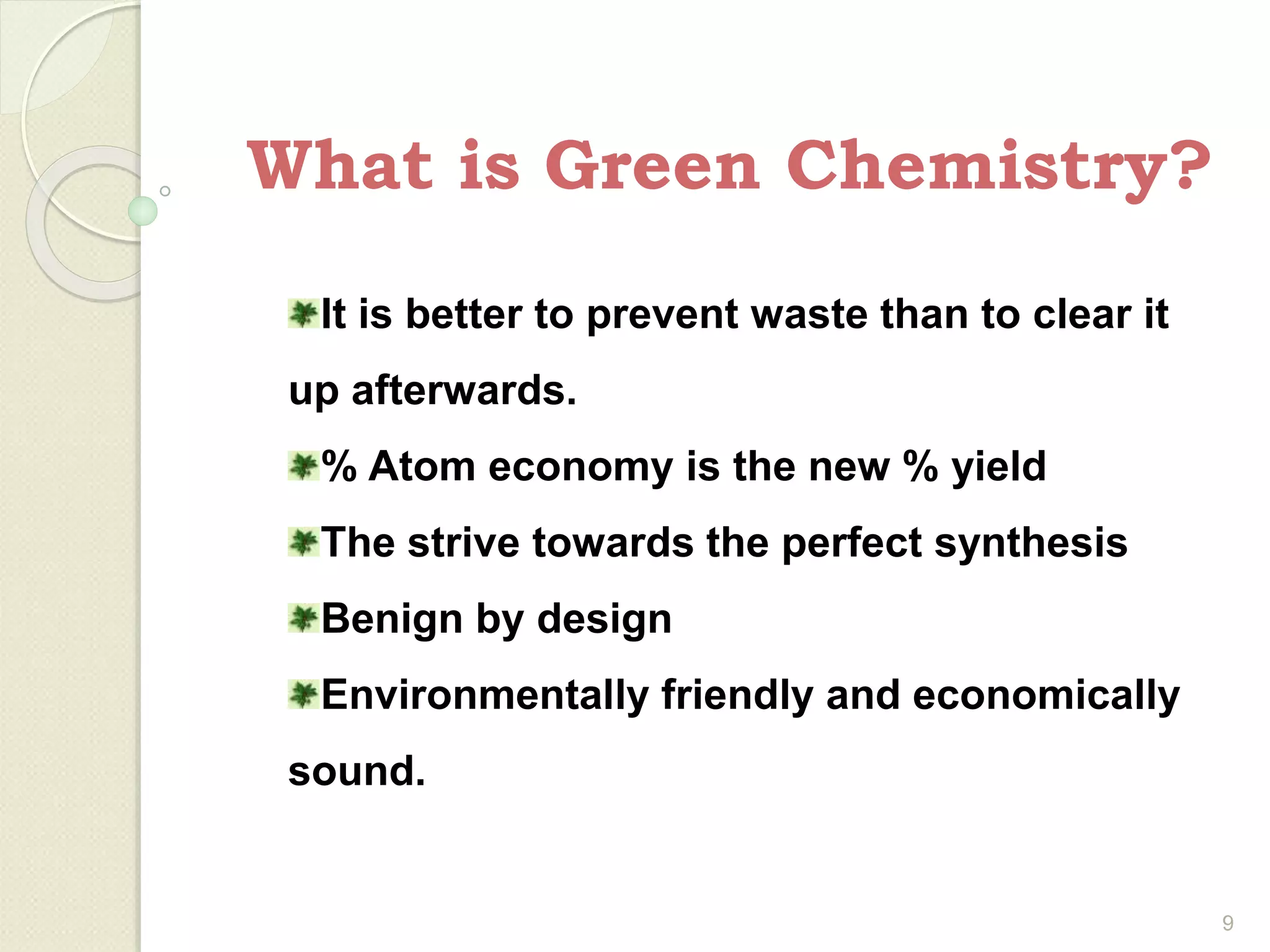 Advance Green Chemistry.ppt