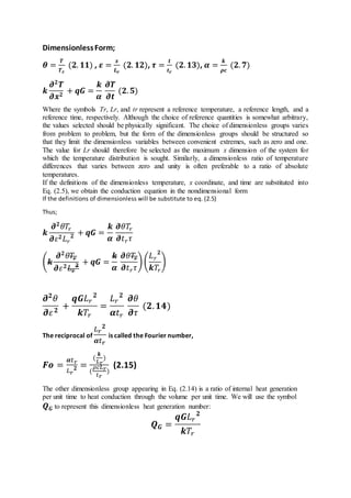 Advance heat transfer 2 | DOCX