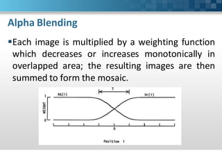 Advance image blending | PDF | Geography | Science