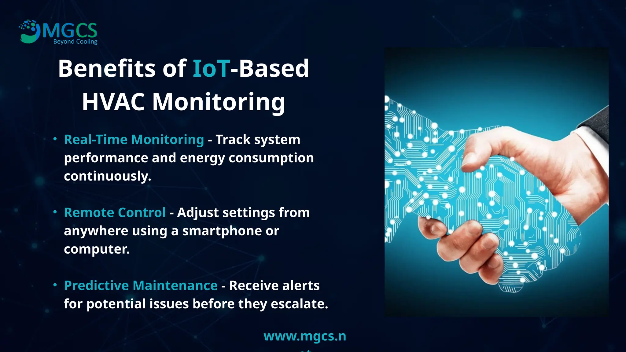 Advance IoT Based HVAC Monitoring System.pptx