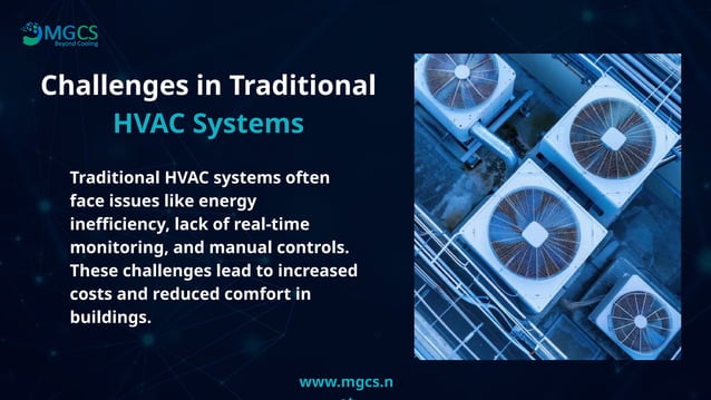 Advance Iot Based Hvac Monitoring System Pptx Internet Computing