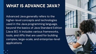 Best Advance Java Online Training - Naresh IT | PPT