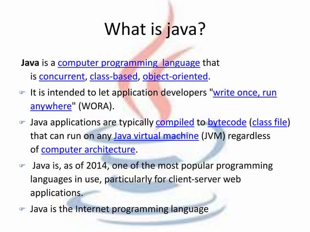 advance-java-topics-j2ee