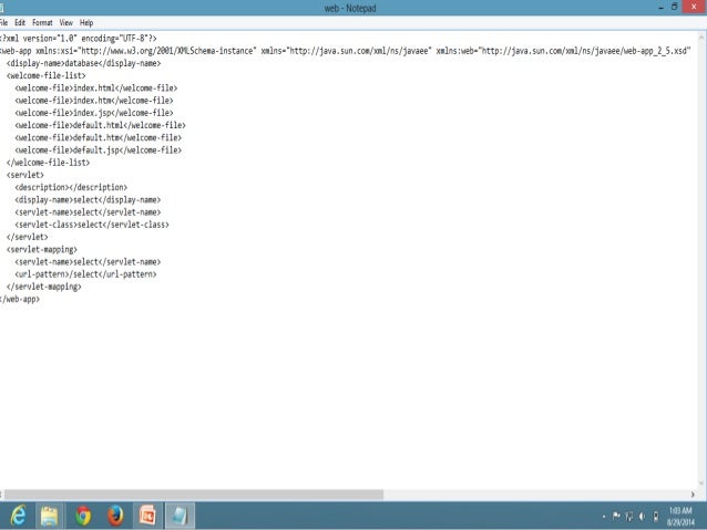 Advance Java Topics (J2EE)