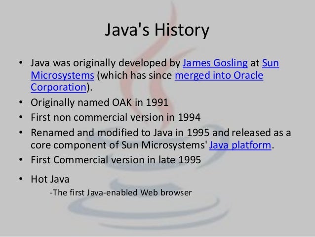 Advance Java Topics (J2EE)