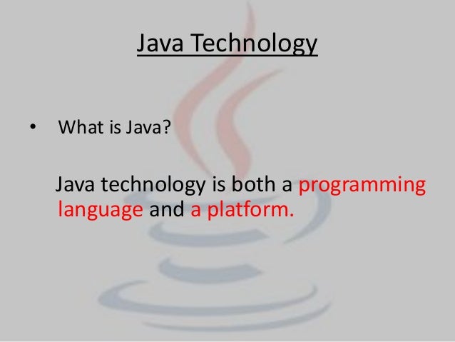 Advance Java Topics (J2EE)