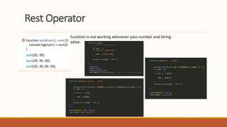 Advance JavaScript PDF | PPT