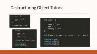 Advance JavaScript PDF | PPT
