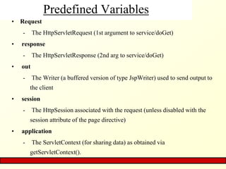 Advance java session 10 | PPT