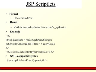 Advance java session 10 | PPT | Free Download