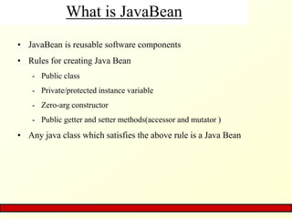 Advance java session 12 | PPTX | Programming Languages | Computing