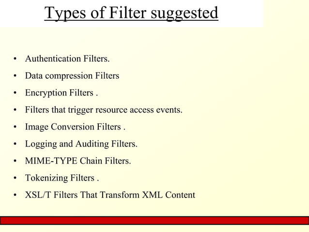 Advance Java Session 17 Ppt