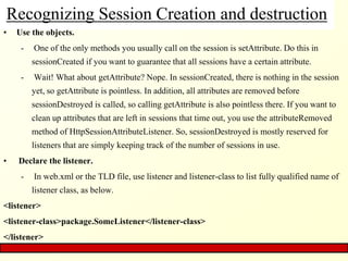 Advance java session 18 | PPTX | Web Development | Internet