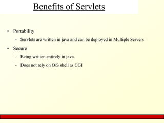 Advance java session 2 | PPTX | Web Development | Internet