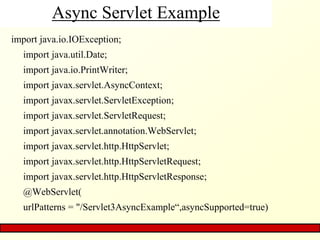 Advance java session 20 | PPT