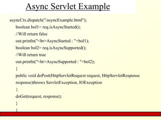 Advance java session 20 | PPT