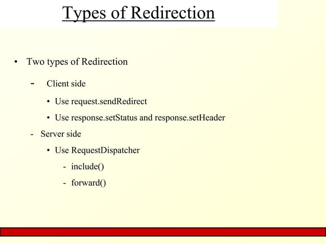 Advance java session 4 | PPTX | Web Development | Internet