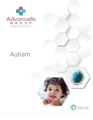 Advancells autism brochure | PDF