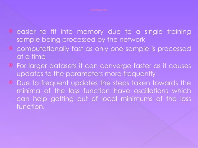Advance Machine Learning presentation.pptx