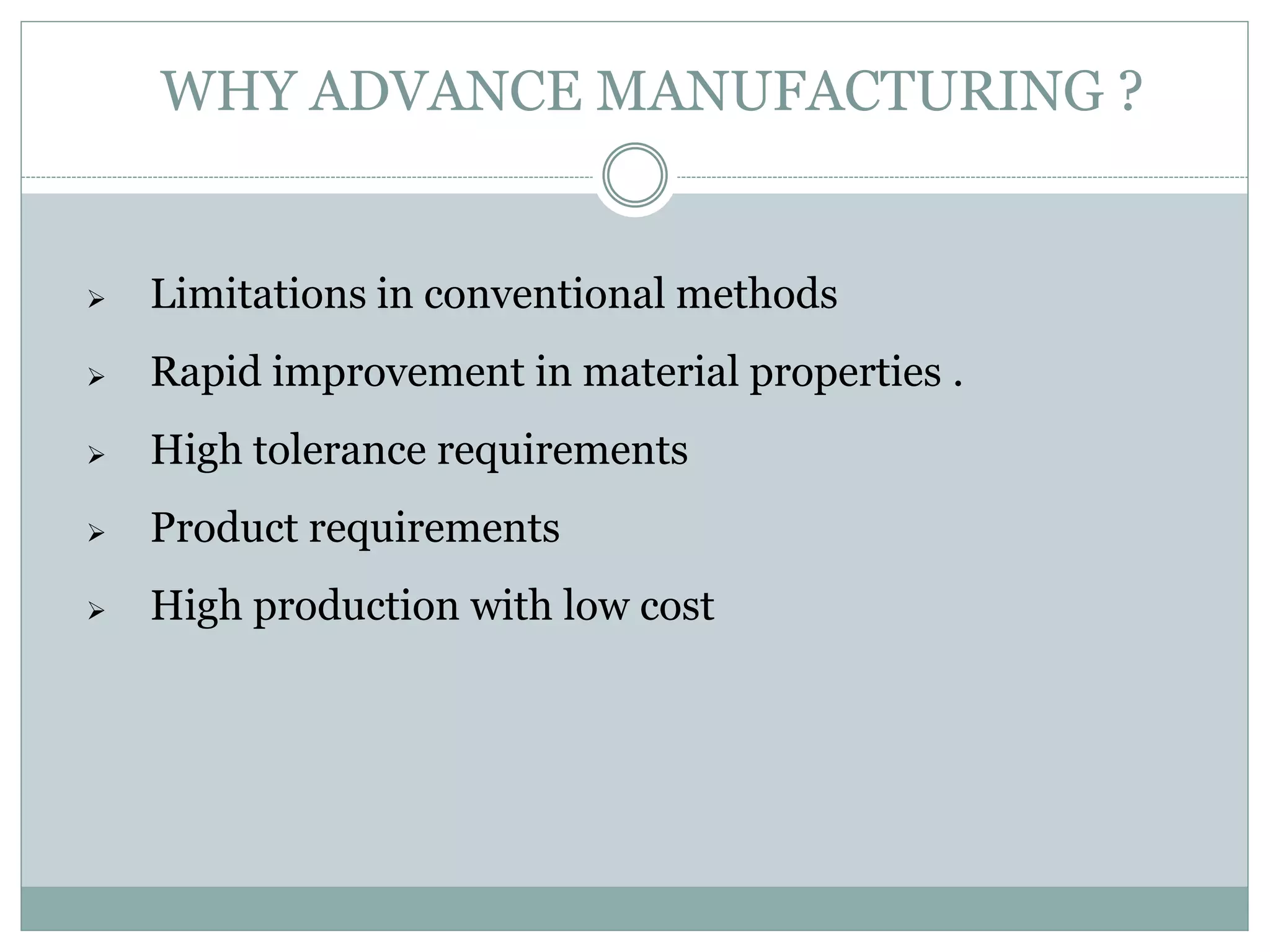 Advance Manufacturing Processes.pptx