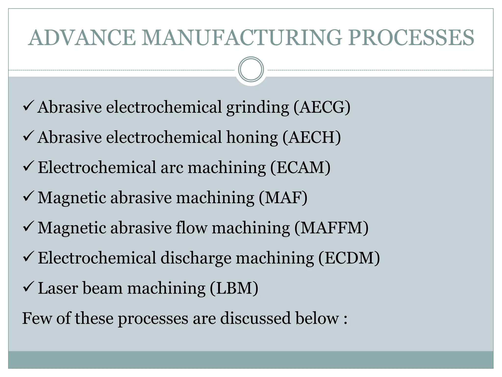 Advance Manufacturing Processes.pptx