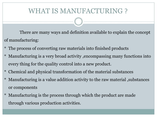 Advance Manufacturing Processes.pptx