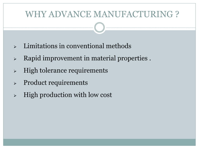 Advance Manufacturing Processes.pptx