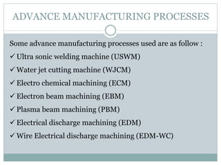 Advance Manufacturing Processes.pptx