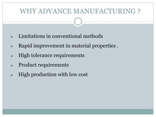 Advance Manufacturing Processes.pptx