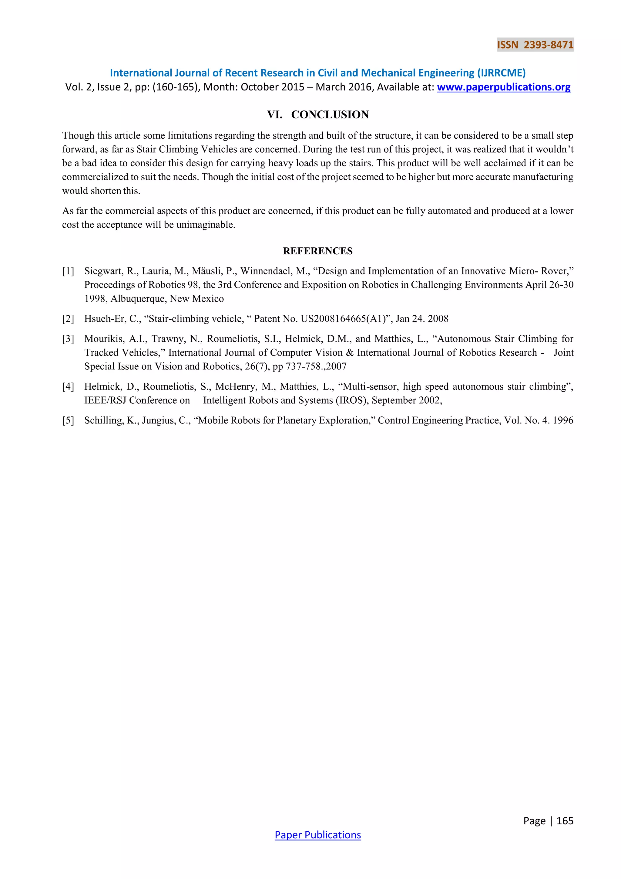 ADVANCE MATERIAL HANDLING TROLLEY USING TRI-WHEEL MECHANISM | PDF