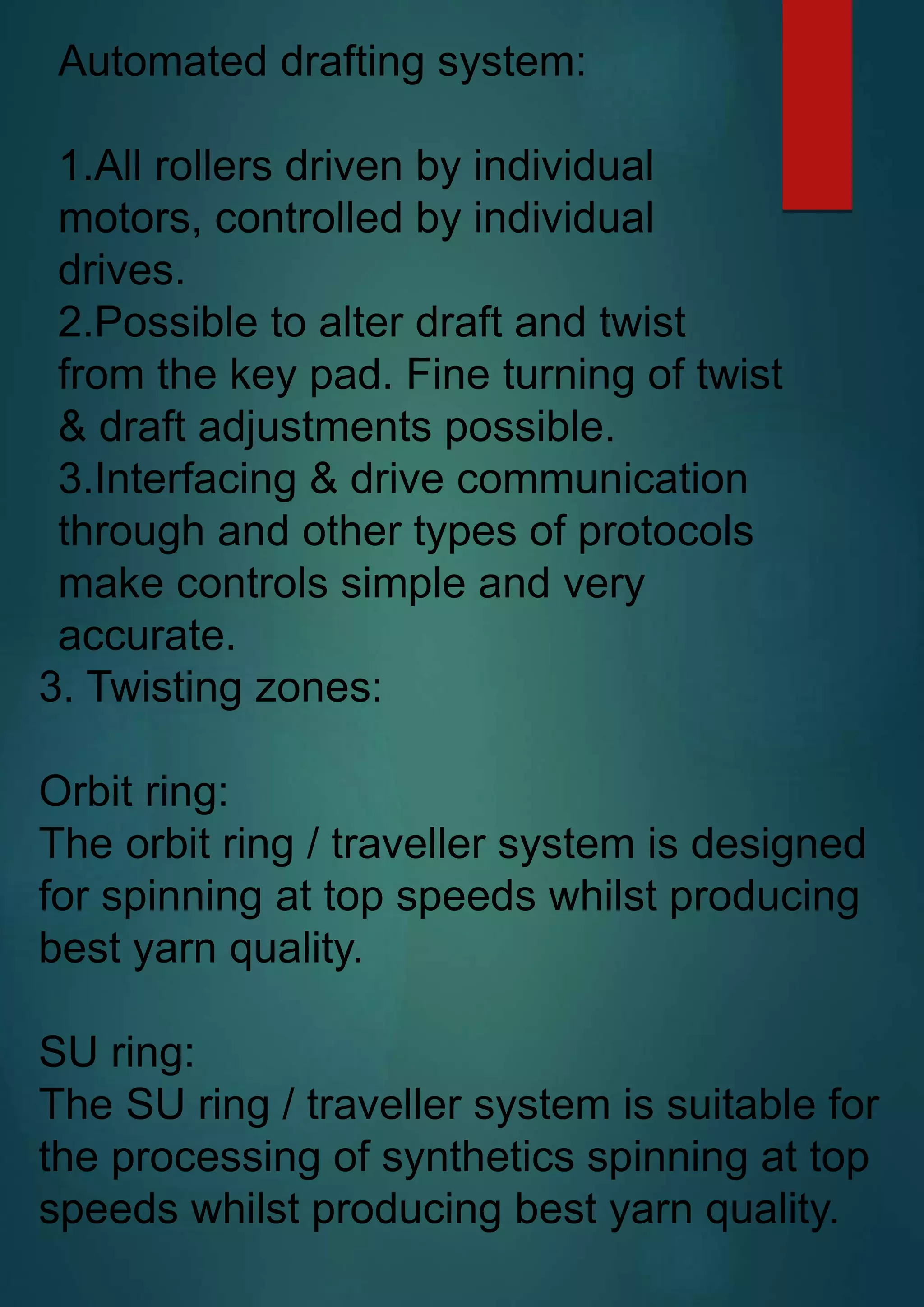 Advancement-in-spinning-Techniques-seminar-report-1.ppt