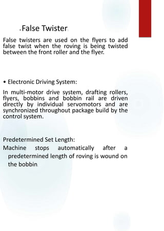 Advancement-in-spinning-Techniques-seminar-report-1.ppt