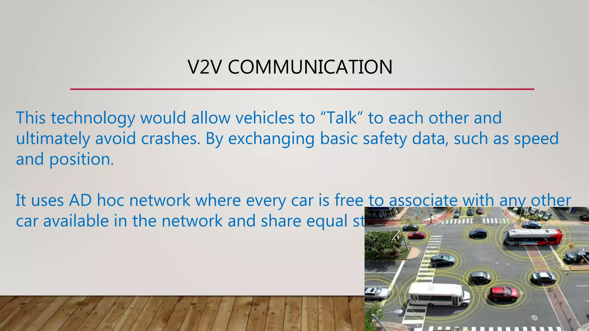 Advancement in automobile | PPTX