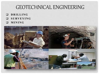 Advancement in civil engineering | PPTX
