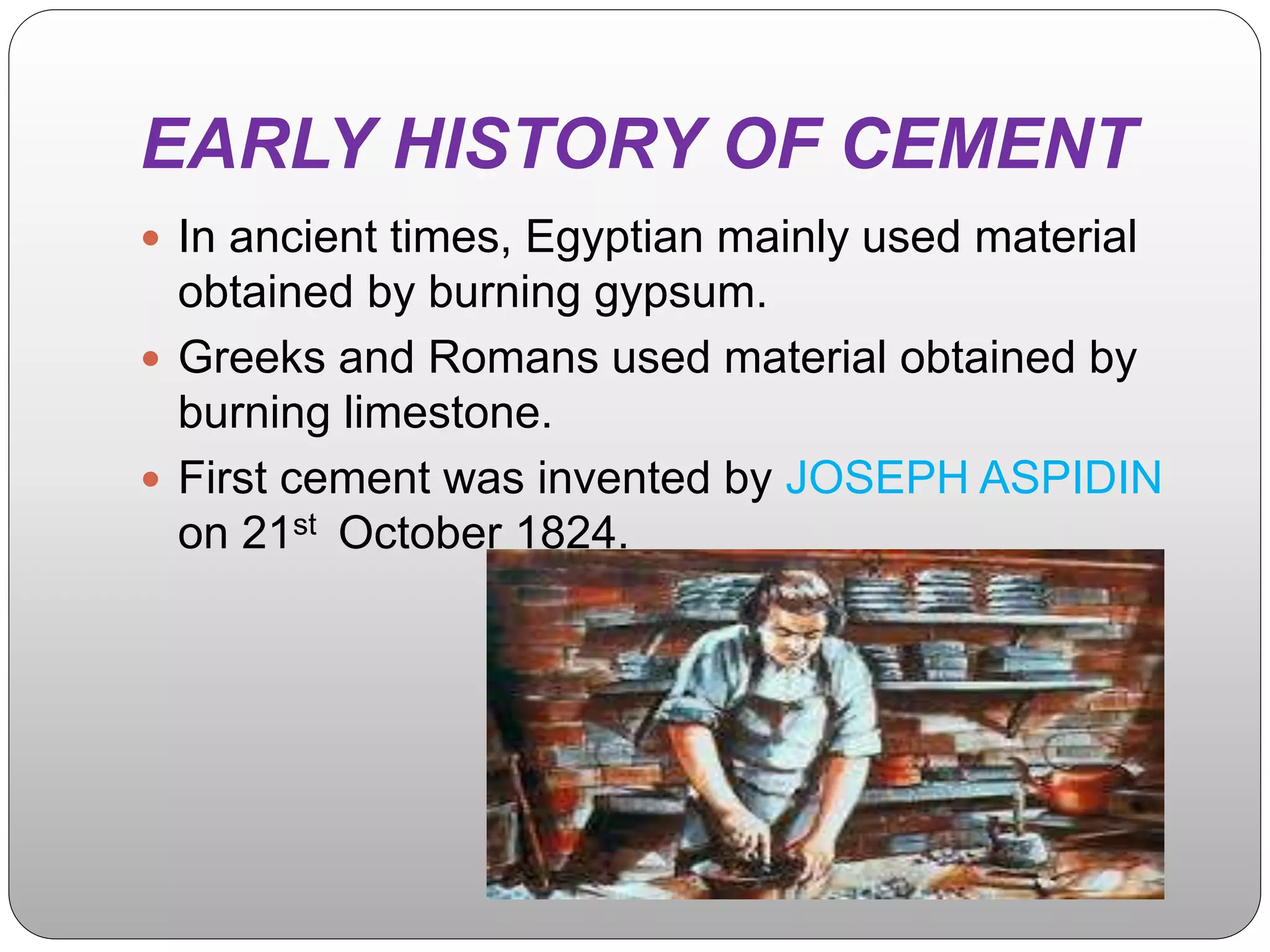 Advancement in concrete technology | PPTX