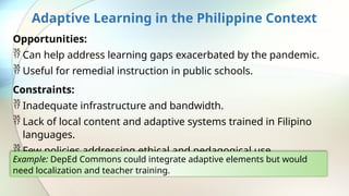 Latest Advancement in Education and.pptx