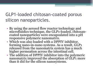 Advancement in glp 1 formulation | PPT