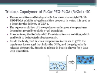Advancement in glp 1 formulation | PPT