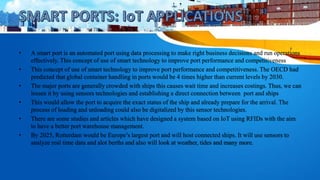 ADVANCEMENT IN SENSOR TECHNOLOGY IN SHIPPING.pptx