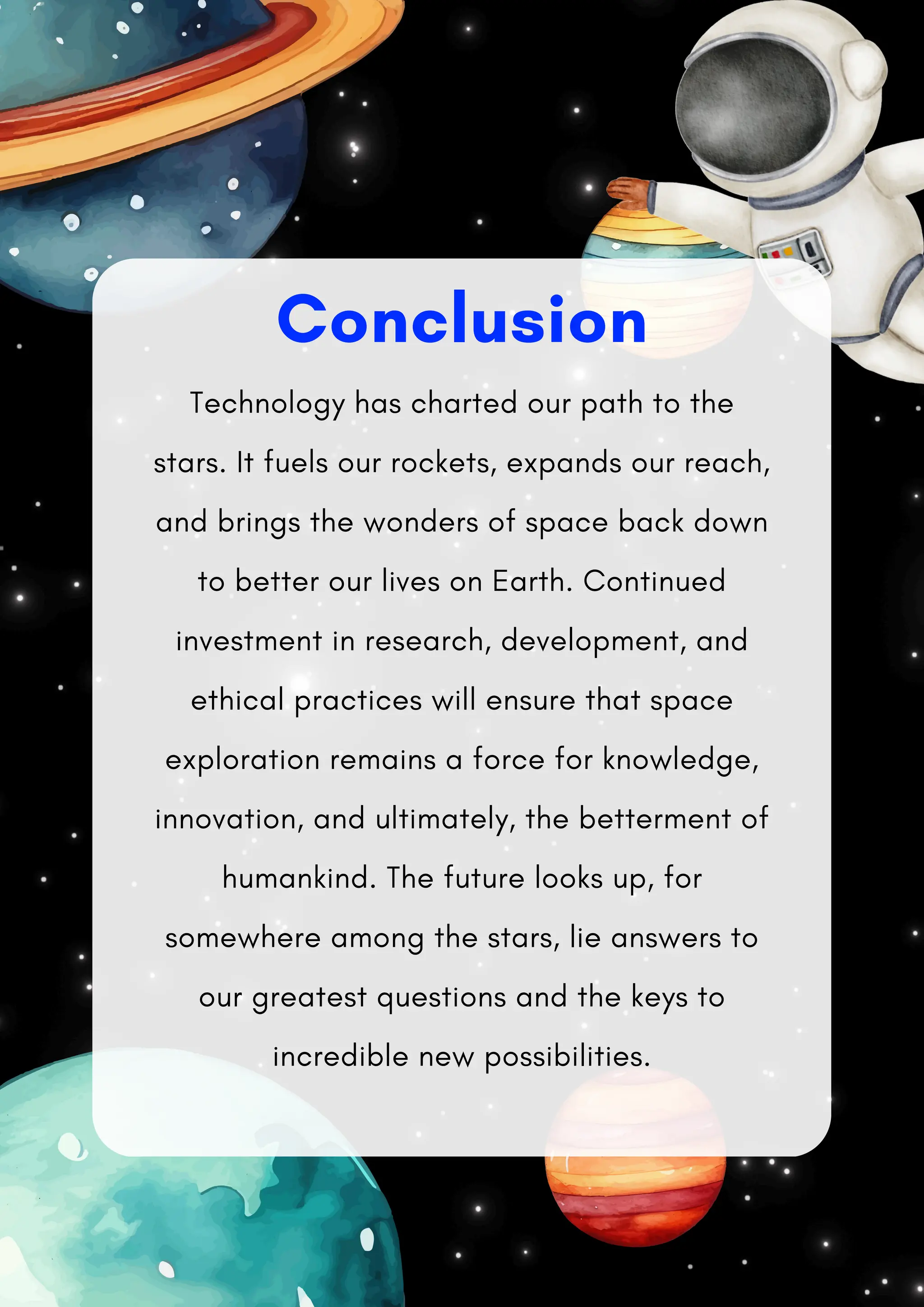 Exploring New Frontiers: The Latest Advancements in Space Exploration | PDF