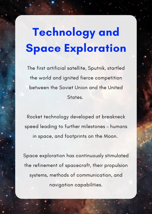 Exploring New Frontiers: The Latest Advancements in Space Exploration | PDF Exploring New Frontiers: The Latest Advancements in Space Exploration | PDF